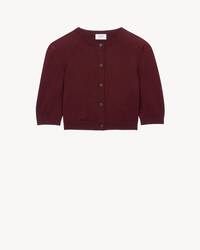 Knitwear for Women | Saint Laurent | YSL US