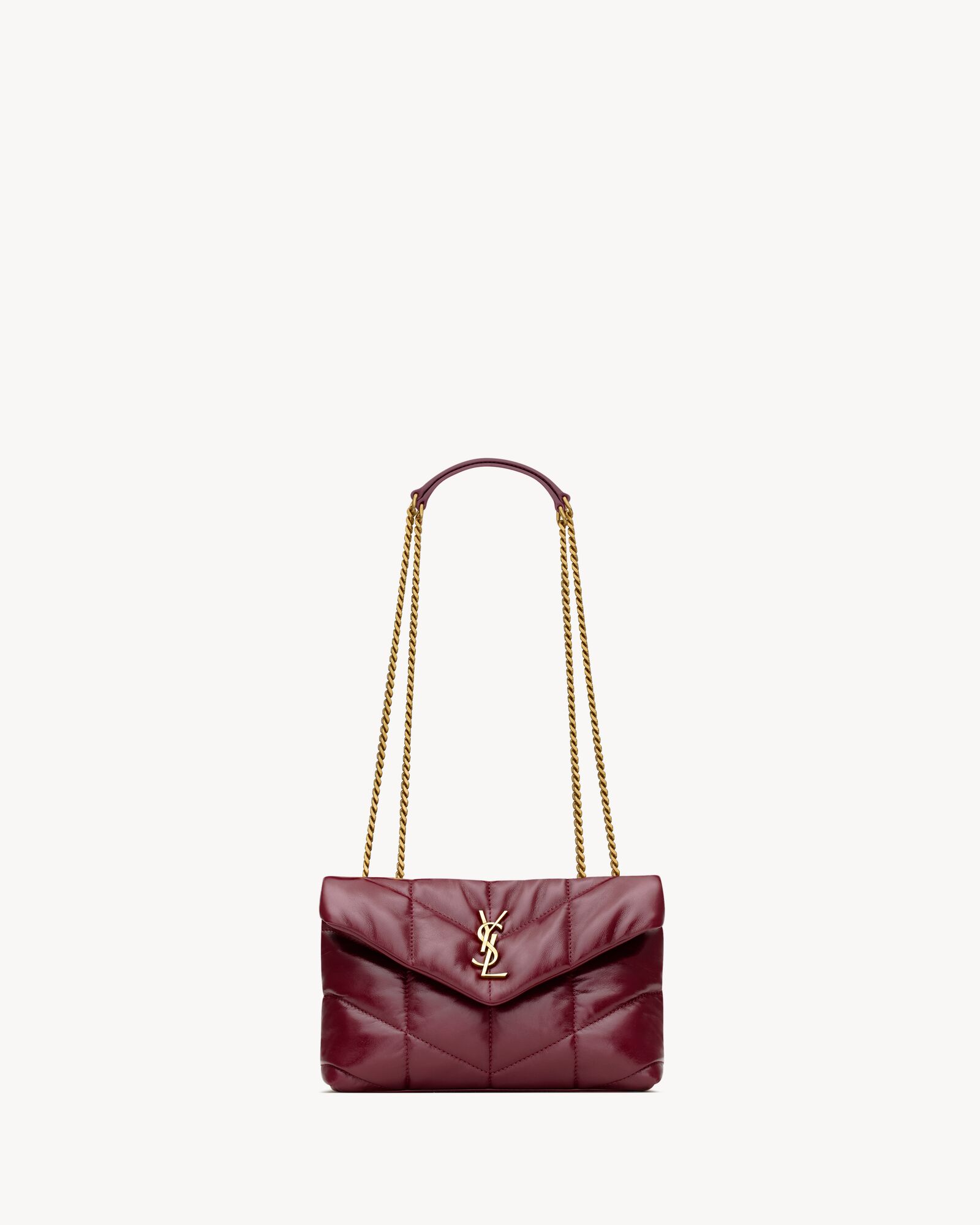 Puffer Handbags Collection for Women | Saint Laurent | YSL.com