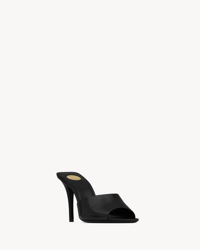 Mules for Women | Saint Laurent | YSL US