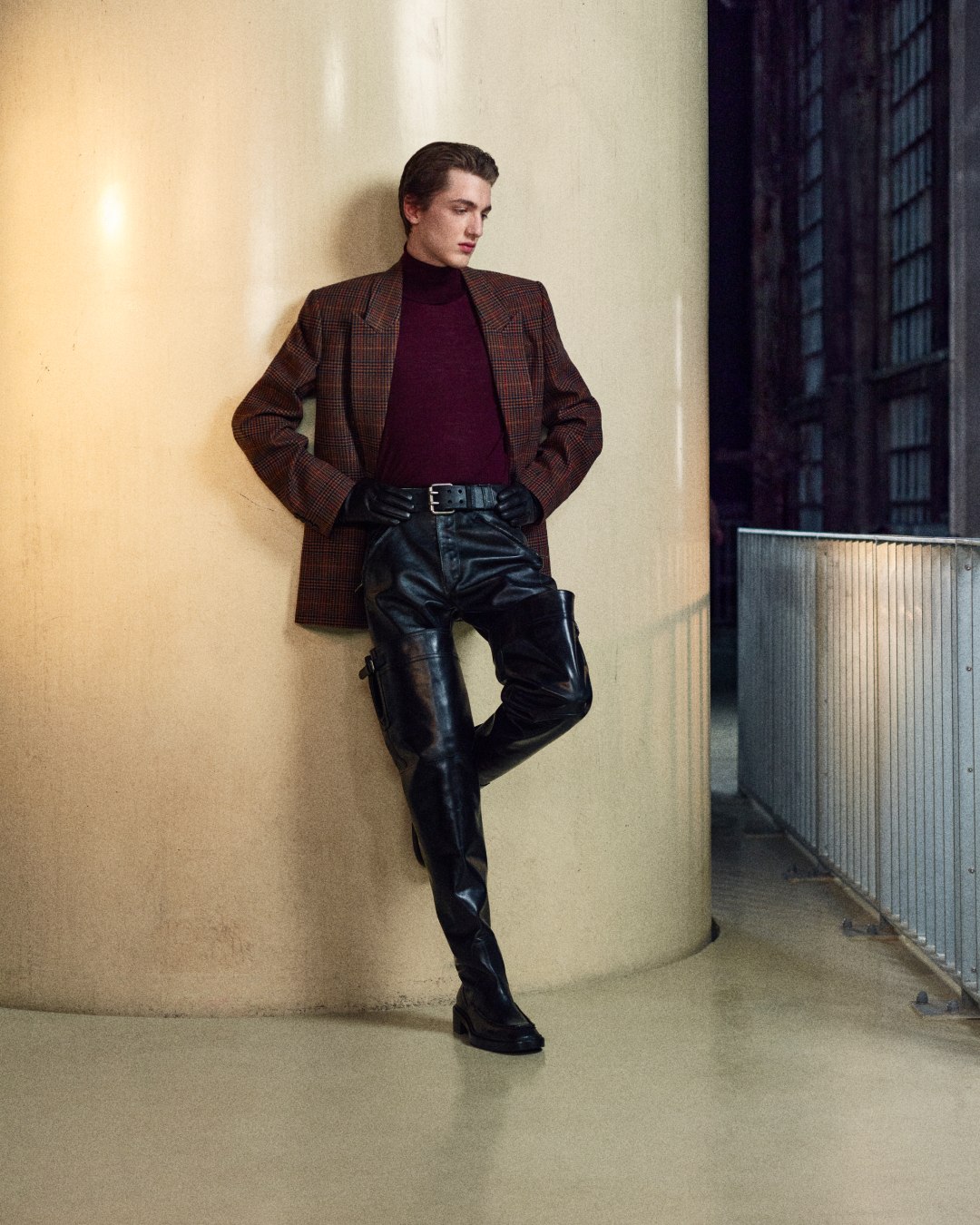 LOOKBOOK | Saint Laurent 圣洛朗 | YSL ZH-ZH