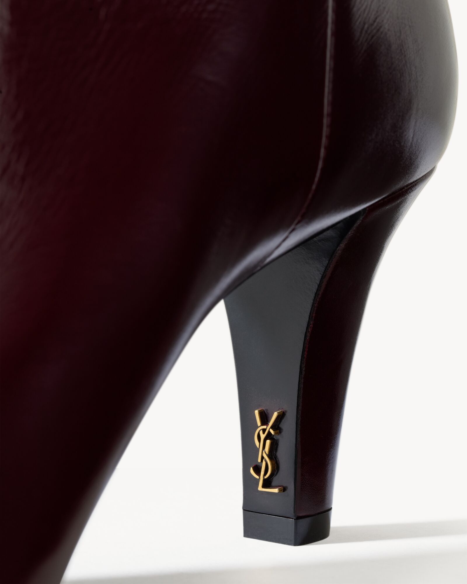 JILL boots in smooth leather | Saint Laurent | YSL US