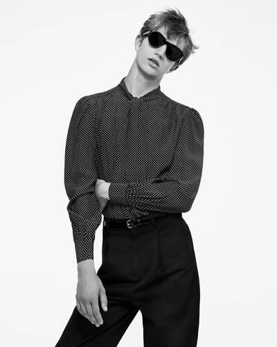 Men's Spring 25 Looks | Saint Laurent | YSL