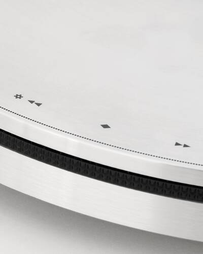 Miniot Saint Laurent Wheel Turntable | Saint Laurent | YSL GB