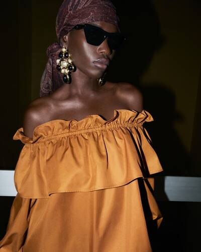 Women's Spring 25 Looks | Saint Laurent | YSL