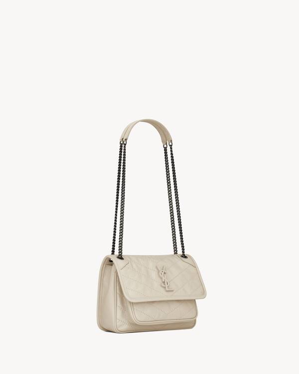 NIKI BABY IN VINTAGE LEATHER | Saint Laurent | YSL.com