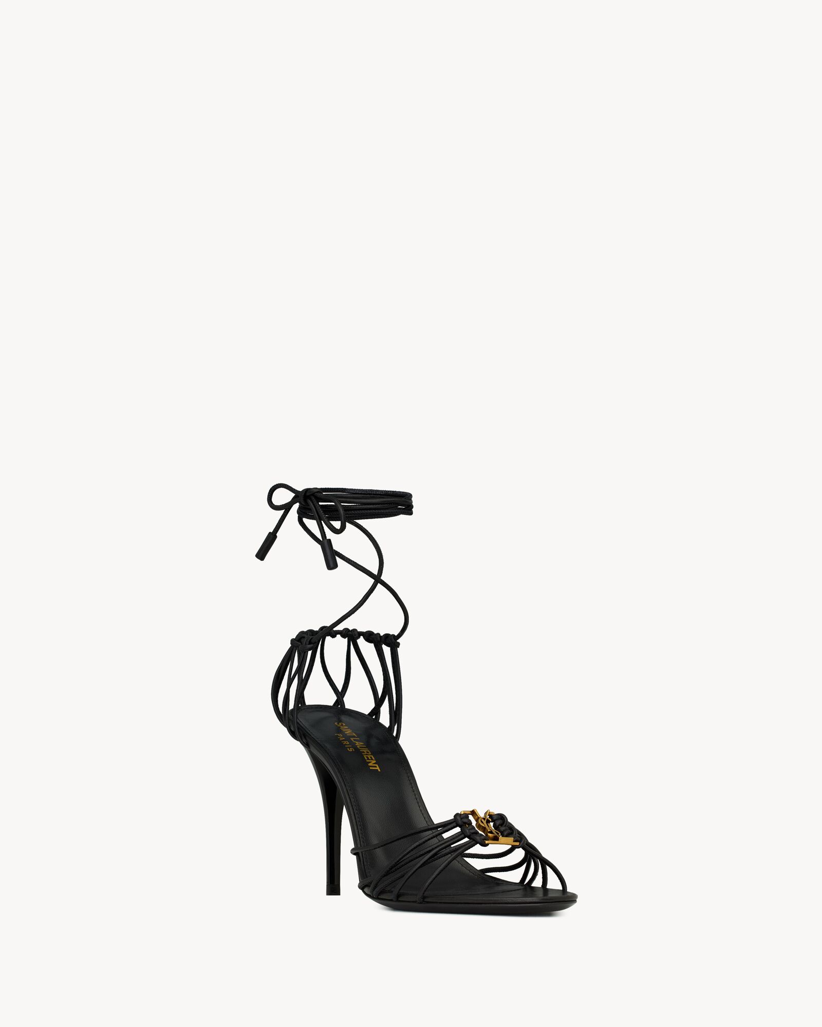 Heeled Sandals & Wedges for Women | Saint Laurent | YSL US