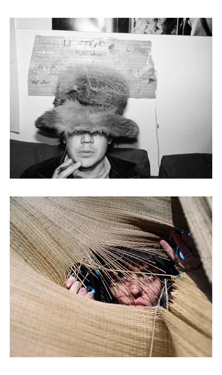 Theo Le Foll Fanzine | Saint Laurent Rive Droite | YSL.com