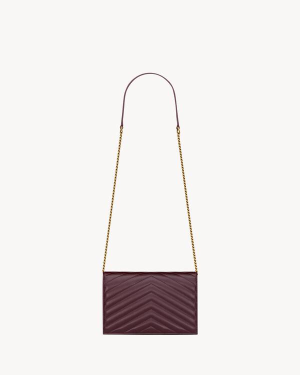 Chain Wallets for Women | Saint Laurent | YSL US