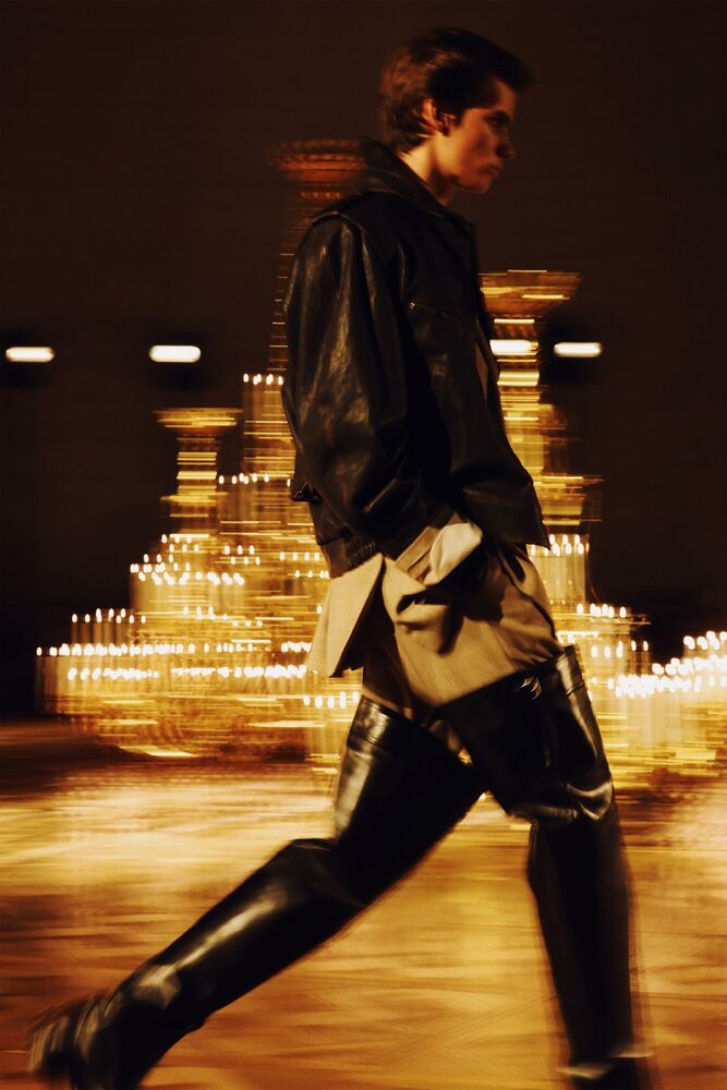 MENʼS WINTER 25 | Saint Laurent | YSL US