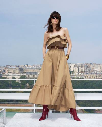 Dresses Collection for Women | Saint Laurent | YSL