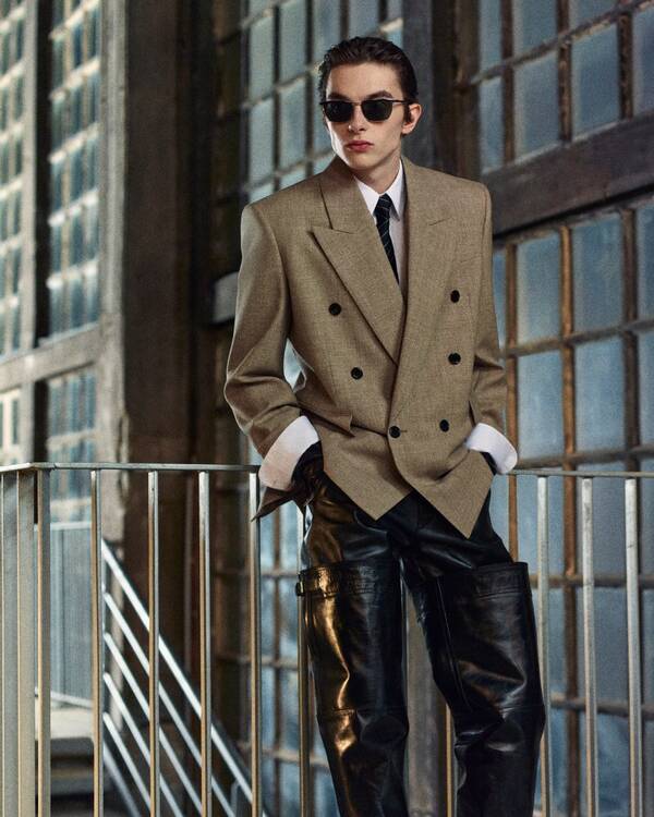 Ready to Wear Clothes for Men | Saint Laurent | YSL US
