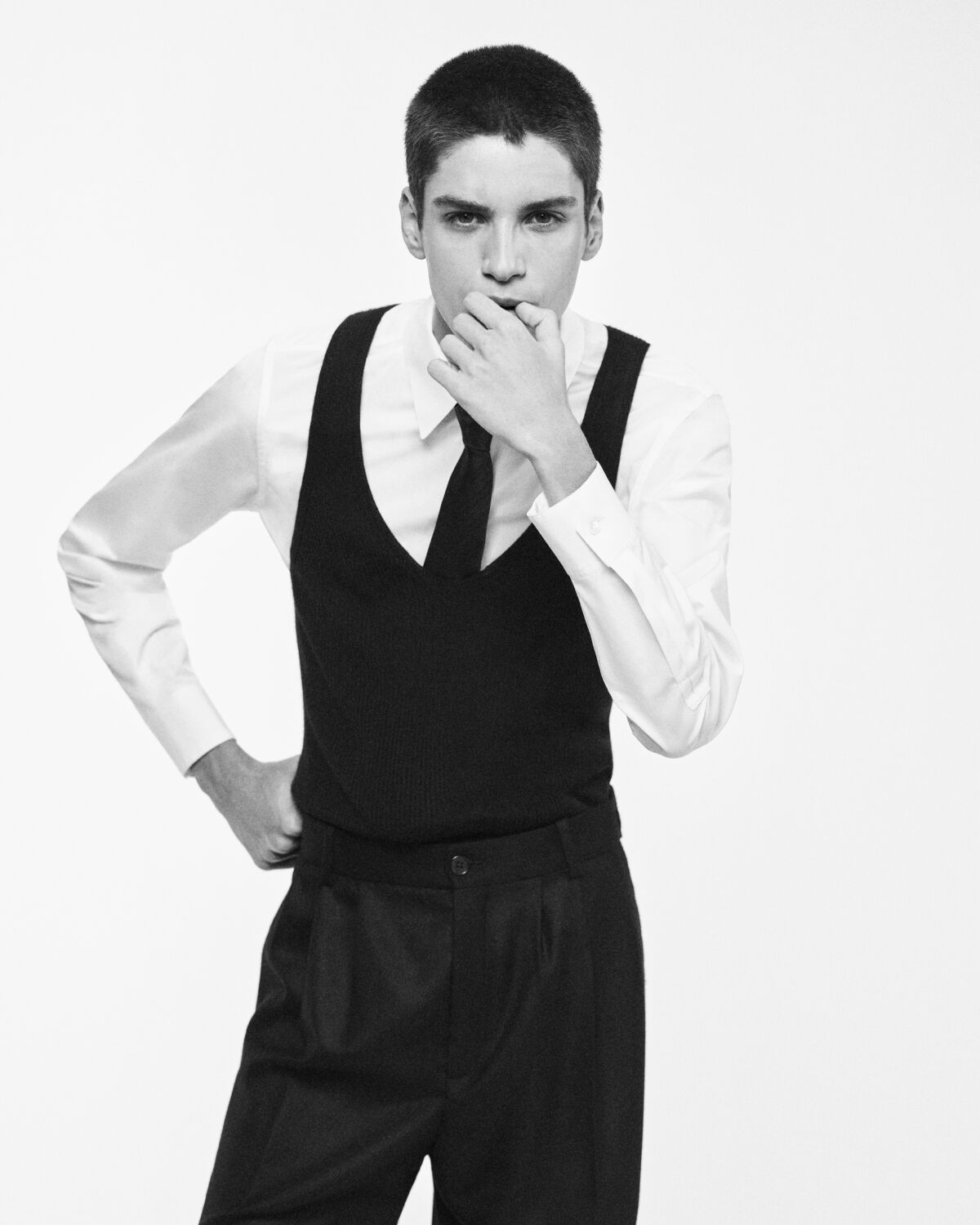 Men's Spring 25 Looks | Saint Laurent | YSL