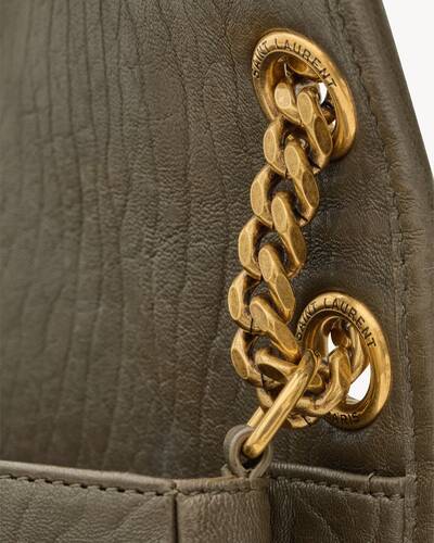 그레인 램스킨 소재의 Niki 미디엄백 Saint Laurent