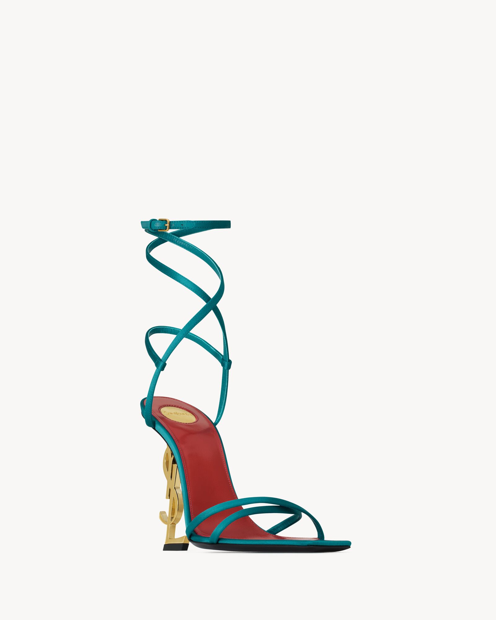 Heeled Sandals & Wedges for Women | Saint Laurent | YSL US