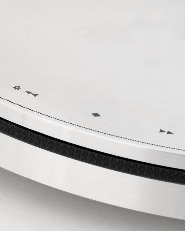 Miniot Saint Laurent Wheel Turntable | Saint Laurent | YSL US