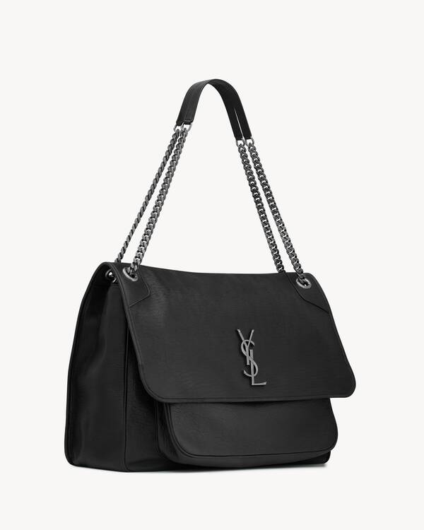 NIKI OVERSIZED in grained lambskin | Saint Laurent | YSL US