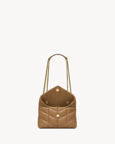 Puffer Handbags Collection for Women | Saint Laurent | YSL US