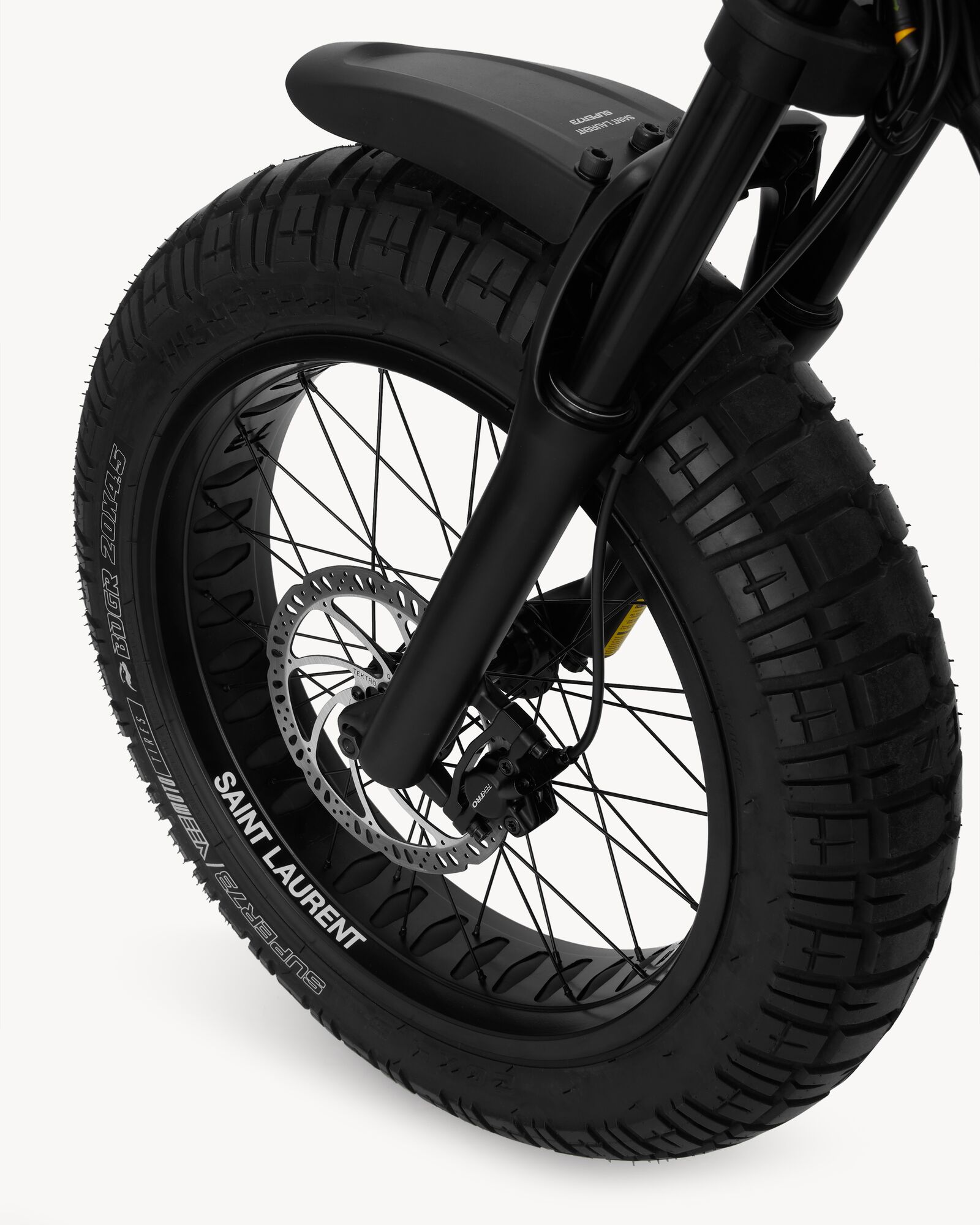 Super73-Chopper Electric Bike | Saint Laurent | YSL US