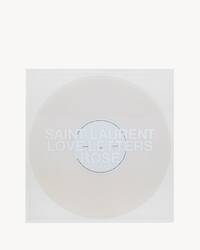 LOVE LETTERS | Saint Laurent | YSL US