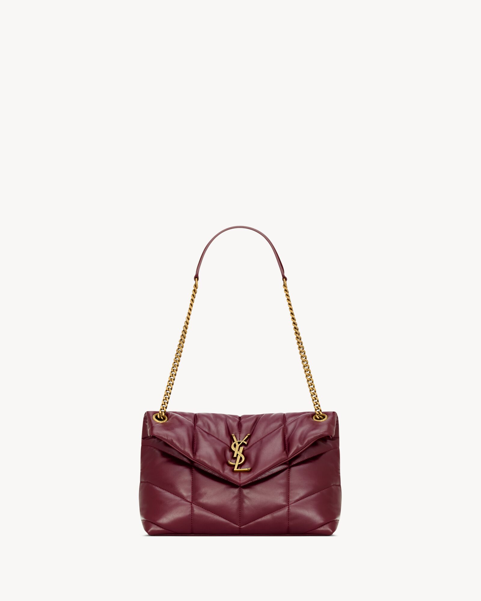 Puffer Handbags Collection for Women | Saint Laurent | YSL US