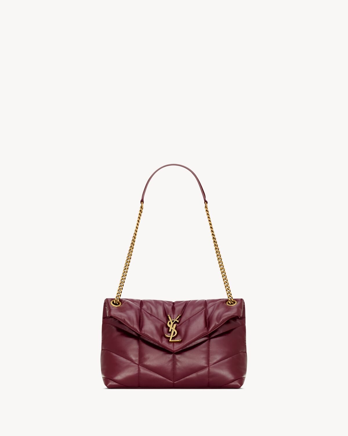 Puffer Handbags Collection for Women | Saint Laurent | YSL US