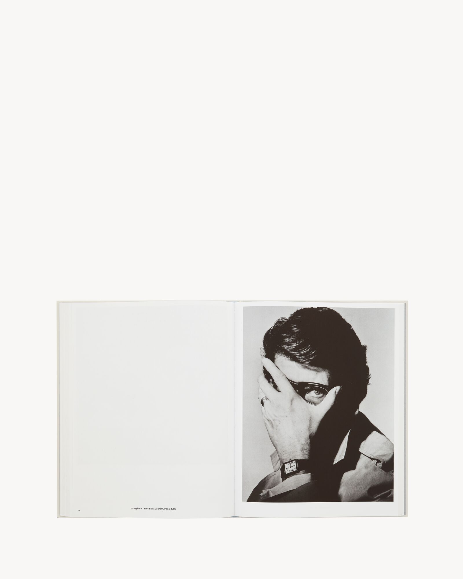 Yves Saint Laurent and Photography | Saint Laurent | YSL US