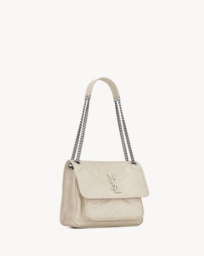 NIKI MEDIUM IN VINTAGE LEATHER | Saint Laurent | YSL HK