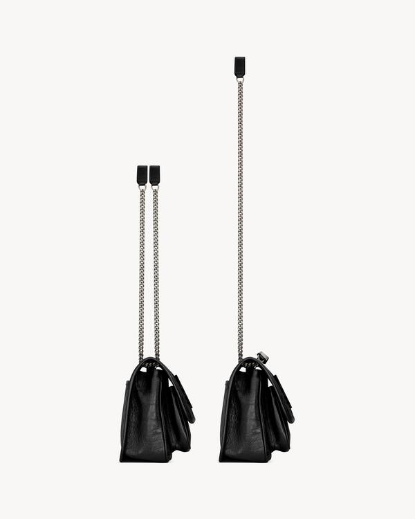 NIKI BABY IN VINTAGE LEATHER | Saint Laurent | YSL.com