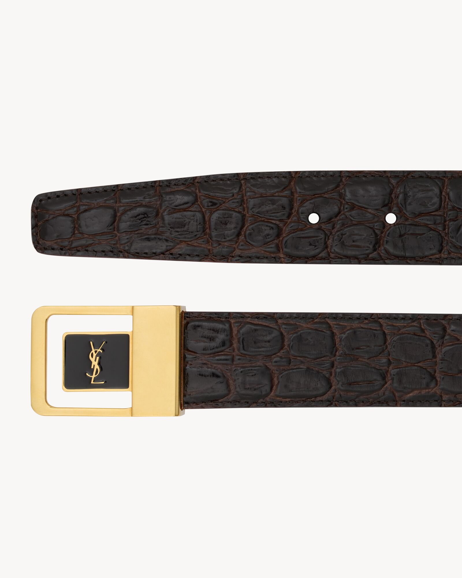 Belts for Men | Saint Laurent | YSL US