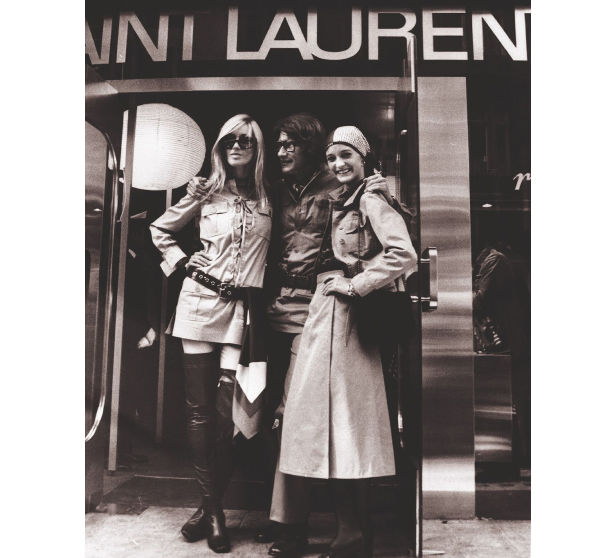 HERITAGE | Saint Laurent | YSL EN-US