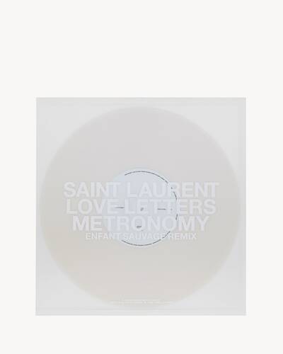 LOVE LETTERS | Saint Laurent | YSL.com
