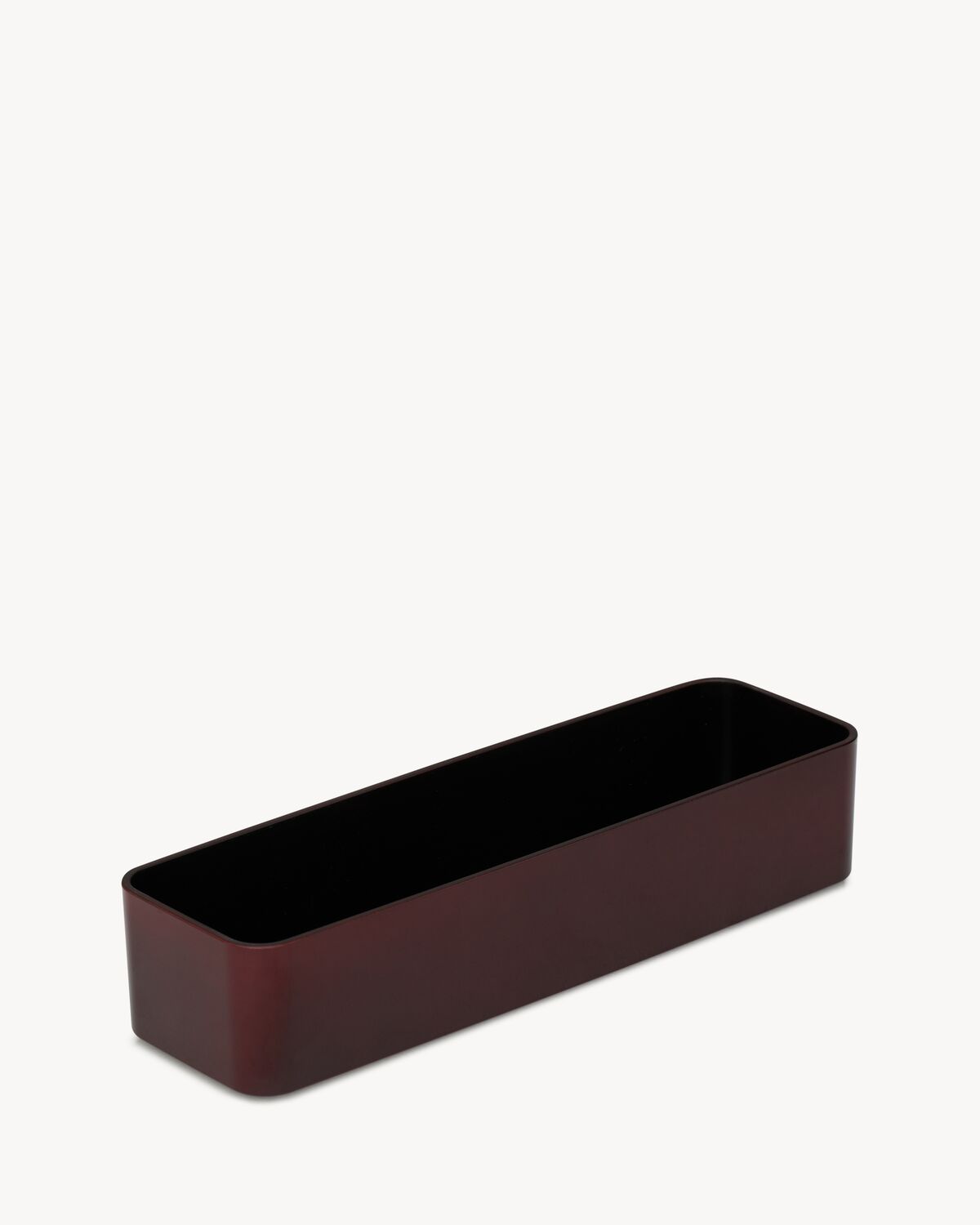 SAINT LAURENT LUNCH BOX in Red | Saint Laurent | YSL EN-US