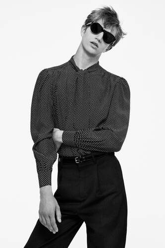 Men's Shoes New Arrivals | Saint Laurent | YSL