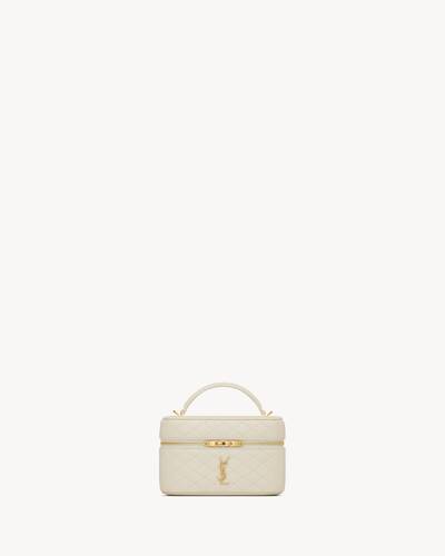 GABY vanity bag in lambskin | Saint Laurent | YSL US