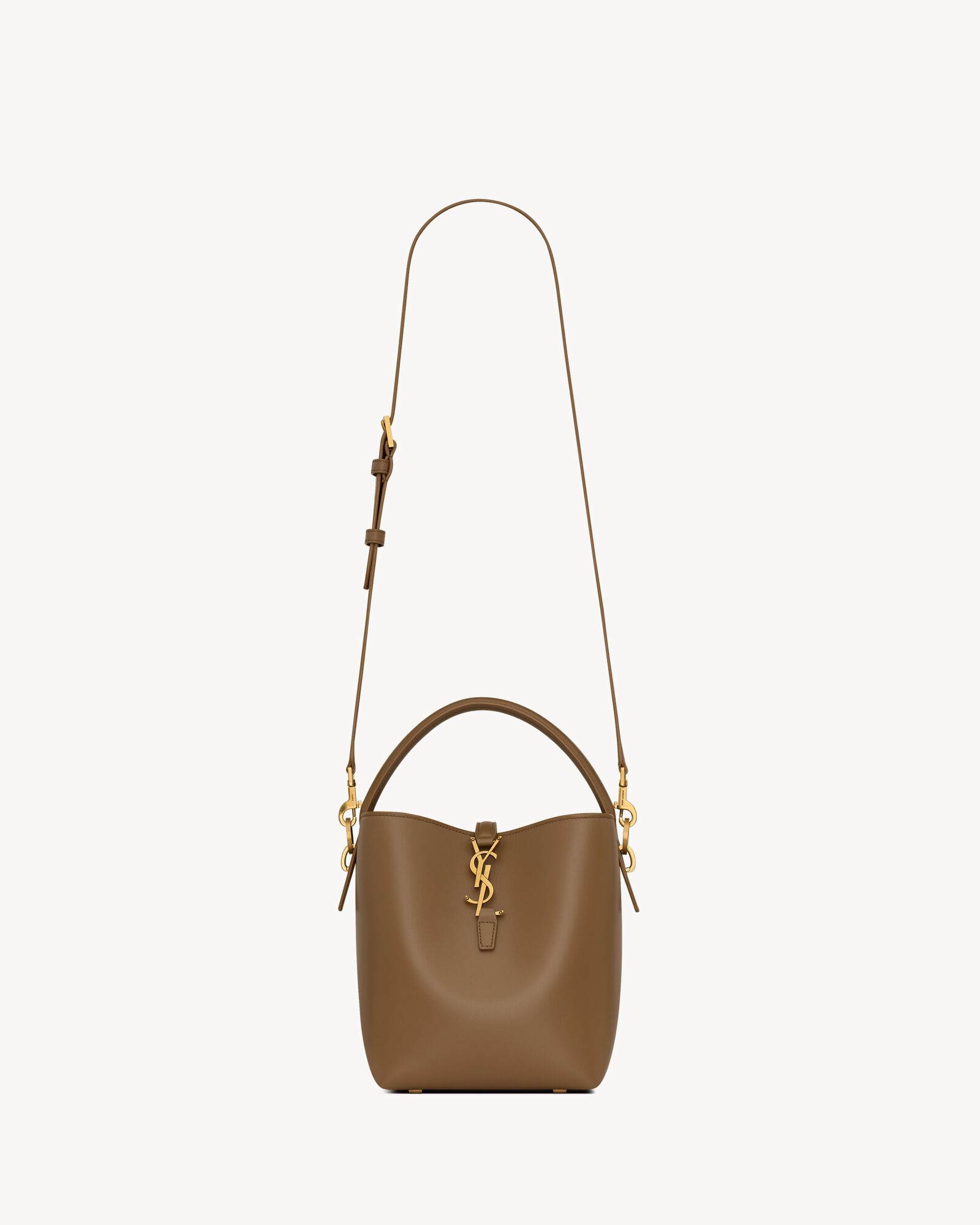 LE 37 small in shiny leather | Saint Laurent | YSL US