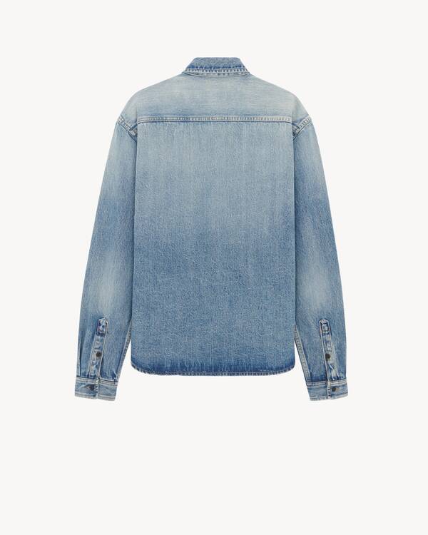 Denim for Women | Saint Laurent | YSL US