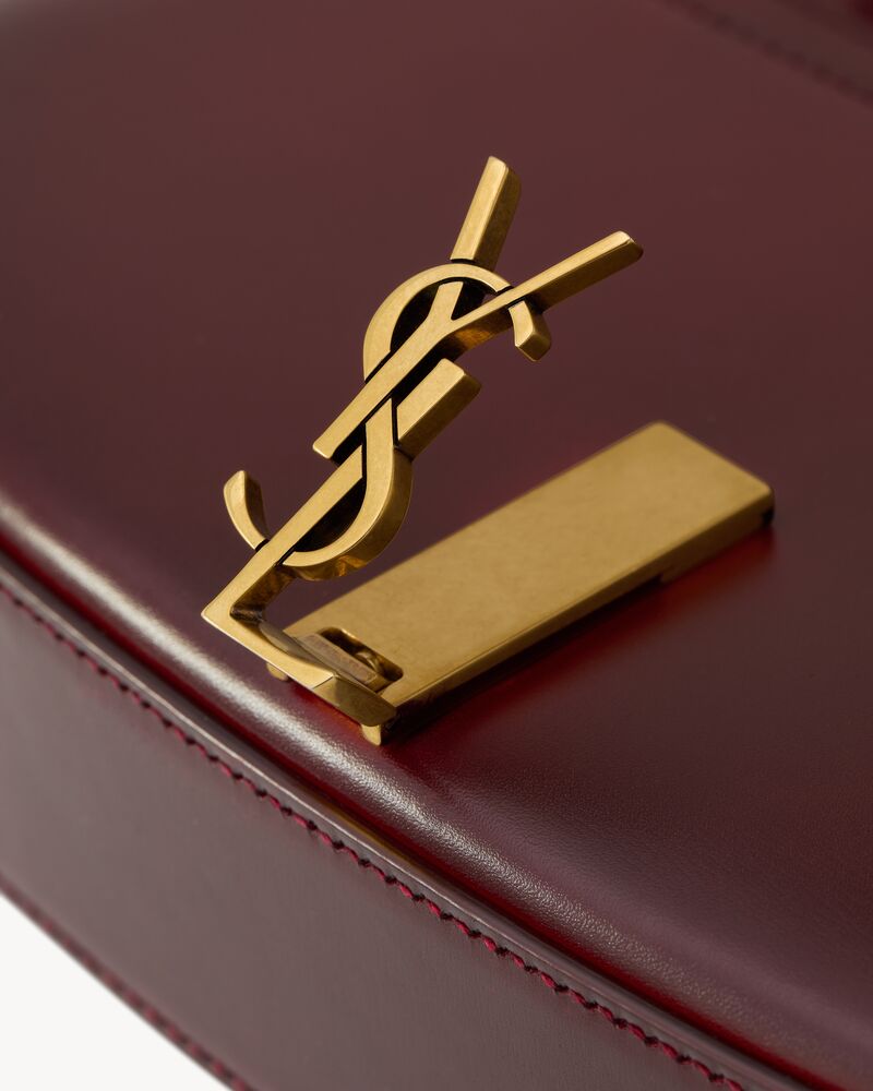 Mini VOLTAIRE in BOX SAINT LAURENT | Saint Laurent | YSL.com