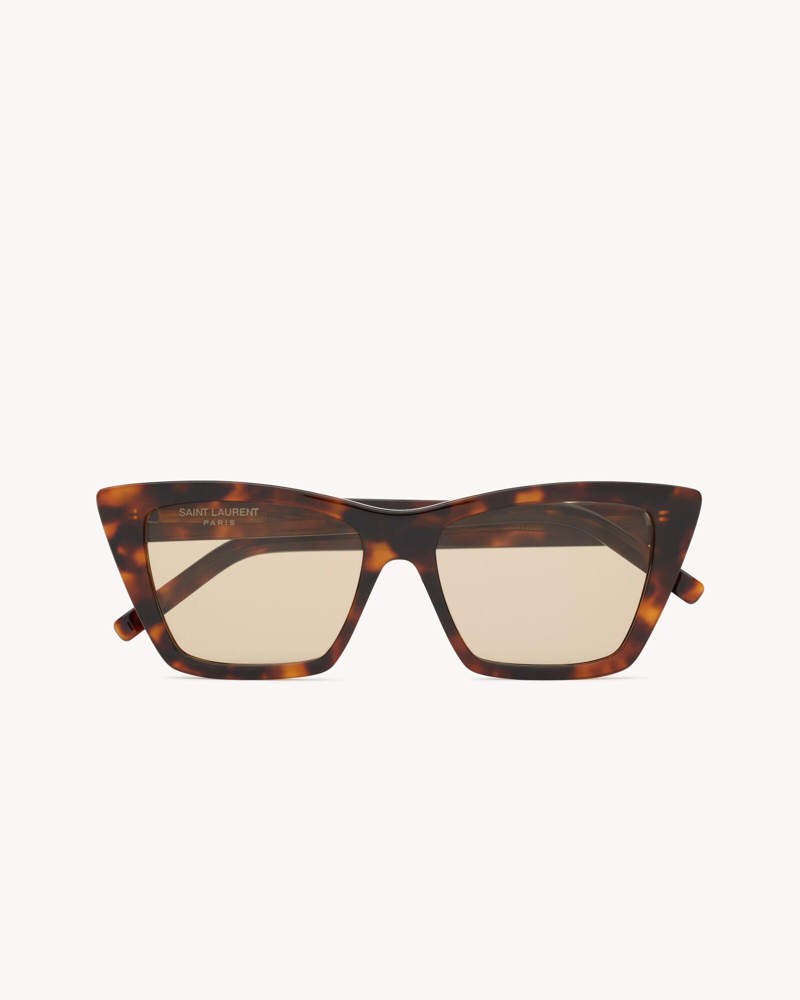 SL 276 MICA in Brown | Saint Laurent | YSL EN-US