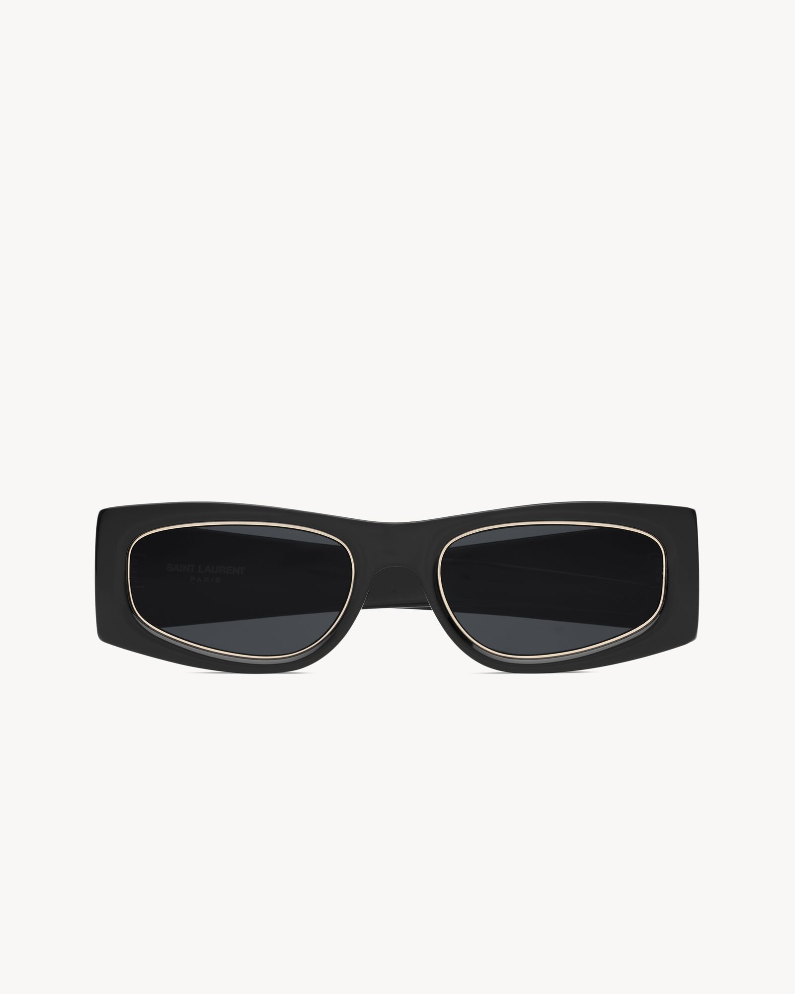 SL M140 RIM in Black | Saint Laurent | YSL EN-US