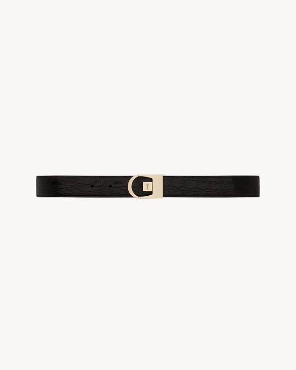Belts for Women | Saint Laurent | YSL UK