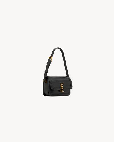 SOLFERINO micro bag in lizard | Saint Laurent | YSL US