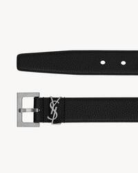 Men's Belts Collection | Saint Laurent | YSL