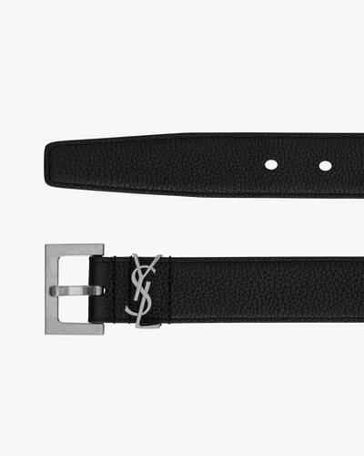 Men's Belts Collection | Saint Laurent | YSL