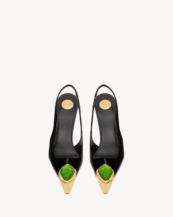 Women's Pumps and Slingbacks | Saint Laurent | YSL US