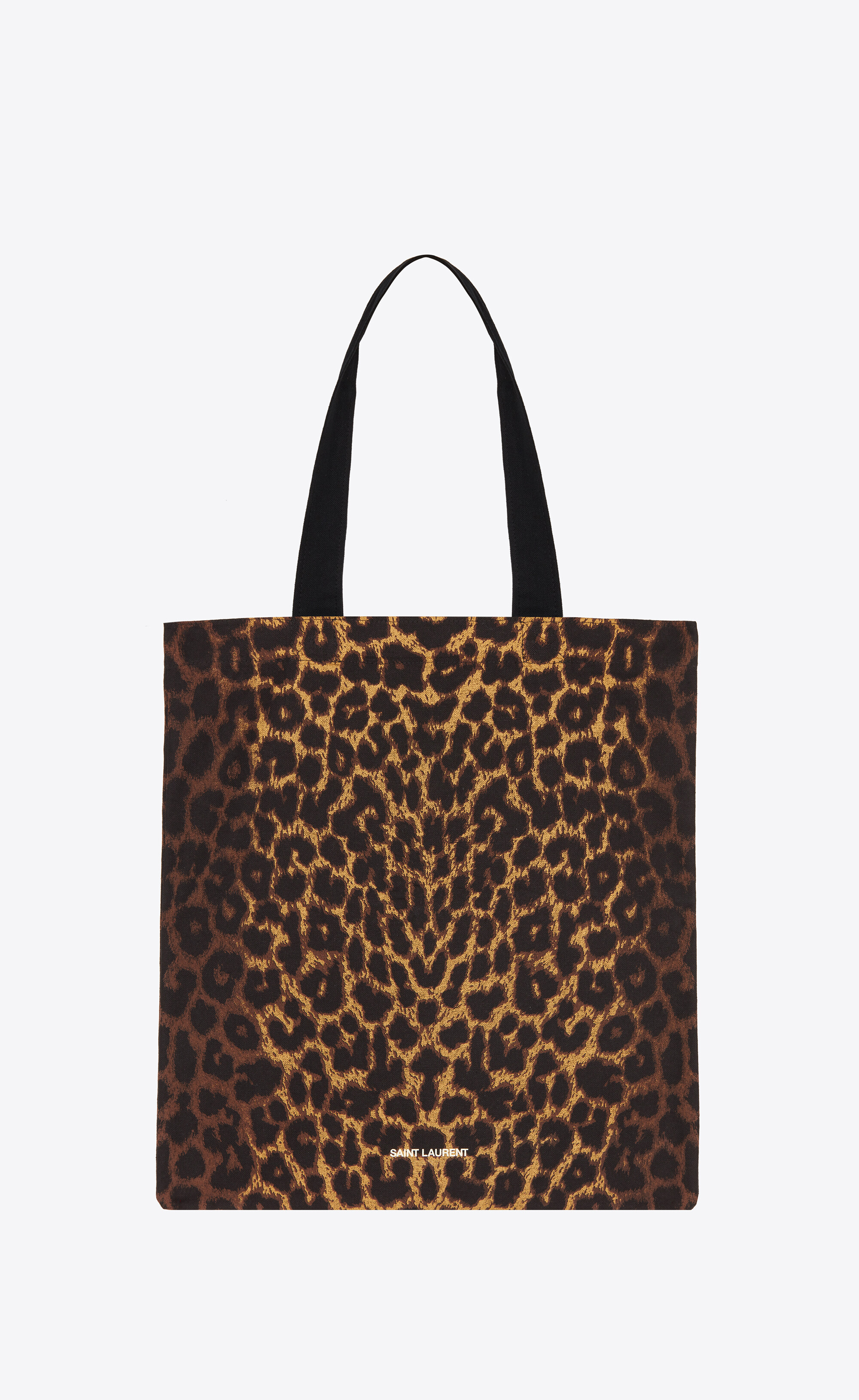 Leopard Print Totebag Saint Laurent YSL leopard-print-totebag-saint-laurent-ysl