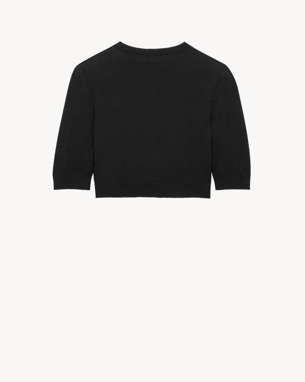 Knitwear for Women | Saint Laurent | YSL US