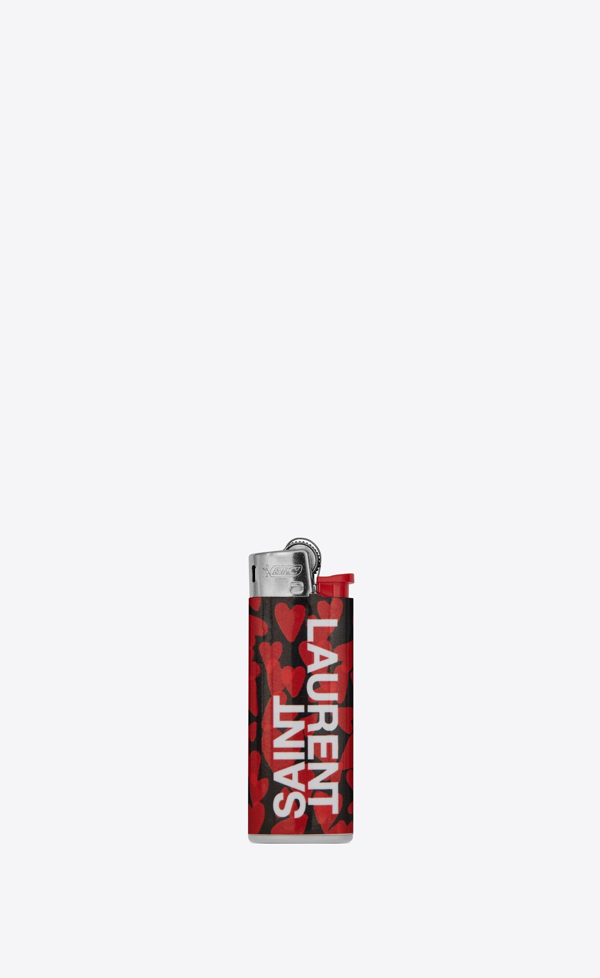 Heart lighter | Saint Laurent United States | YSL.com