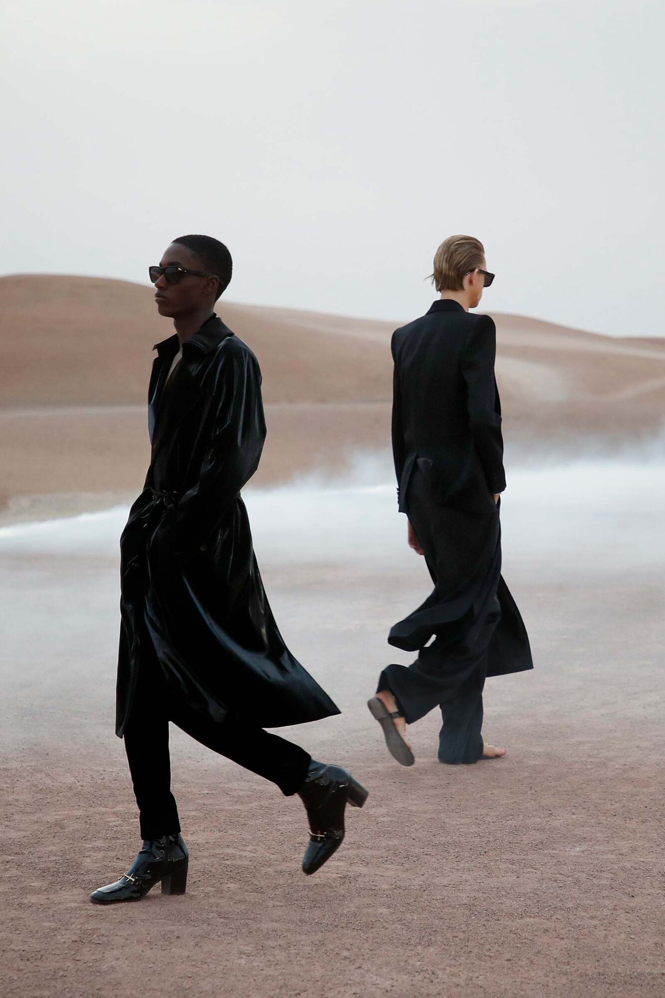 | Saint Laurent | YSL EN-KR