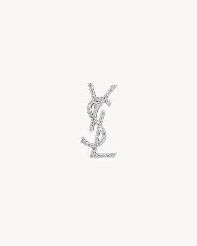Fine Jewelry Collection for Women | Saint Laurent | YSL US