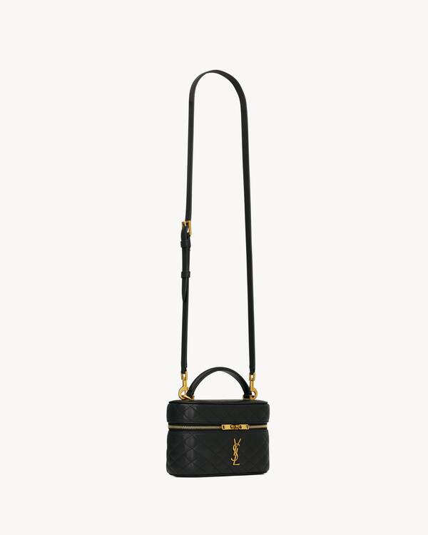 GABY vanity bag in lambskin | Saint Laurent | YSL US